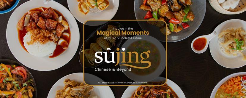 Sujing Menu | Food Online Delivery Karachi